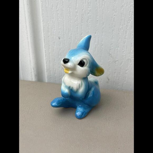 Goebel | Design | Goebel Disney Blue Thumper Bambi Bunny Rabbit ...